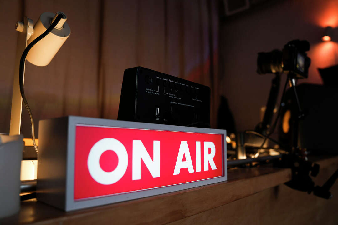 Ice House Radio is Houston's new home for underground music