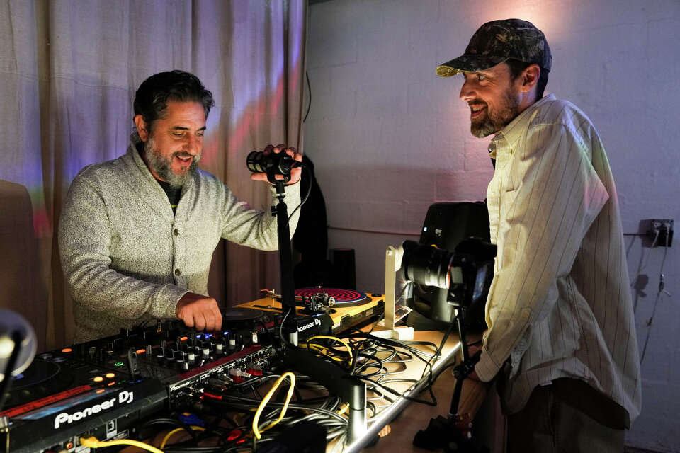 Ice House Radio is Houston's new home for underground music