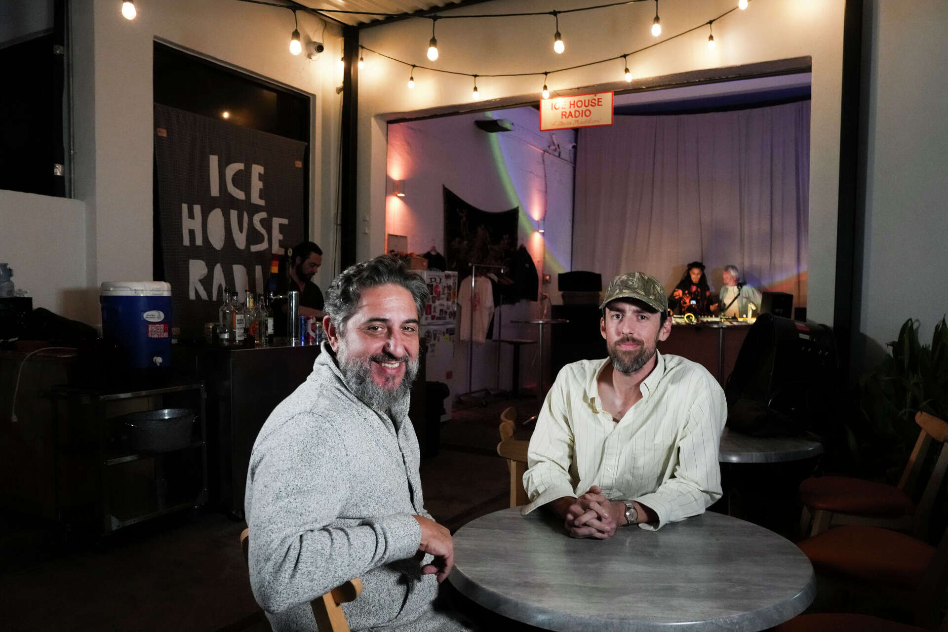 Ice House Radio is Houston's new home for underground music