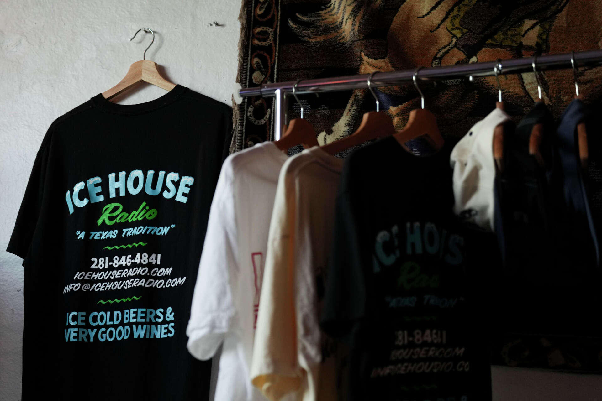 Ice House Radio is Houston's new home for underground music