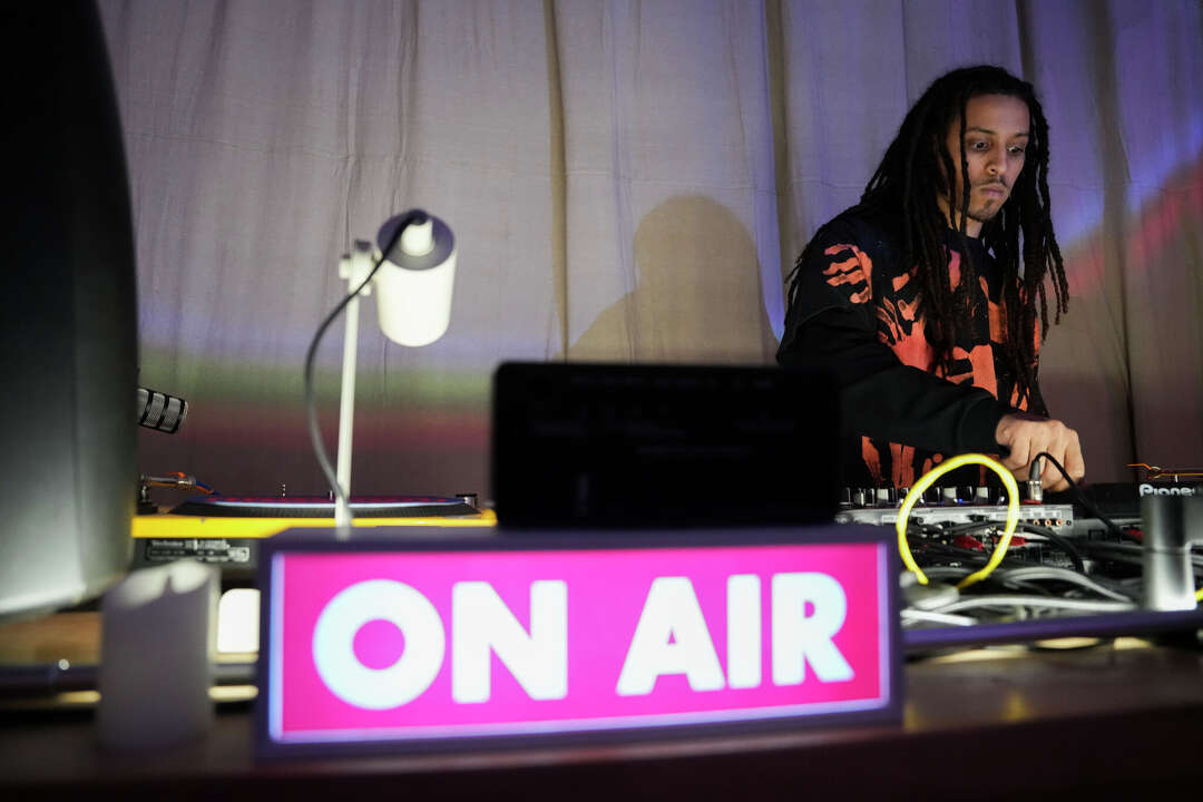 Ice House Radio is Houston's new home for underground music
