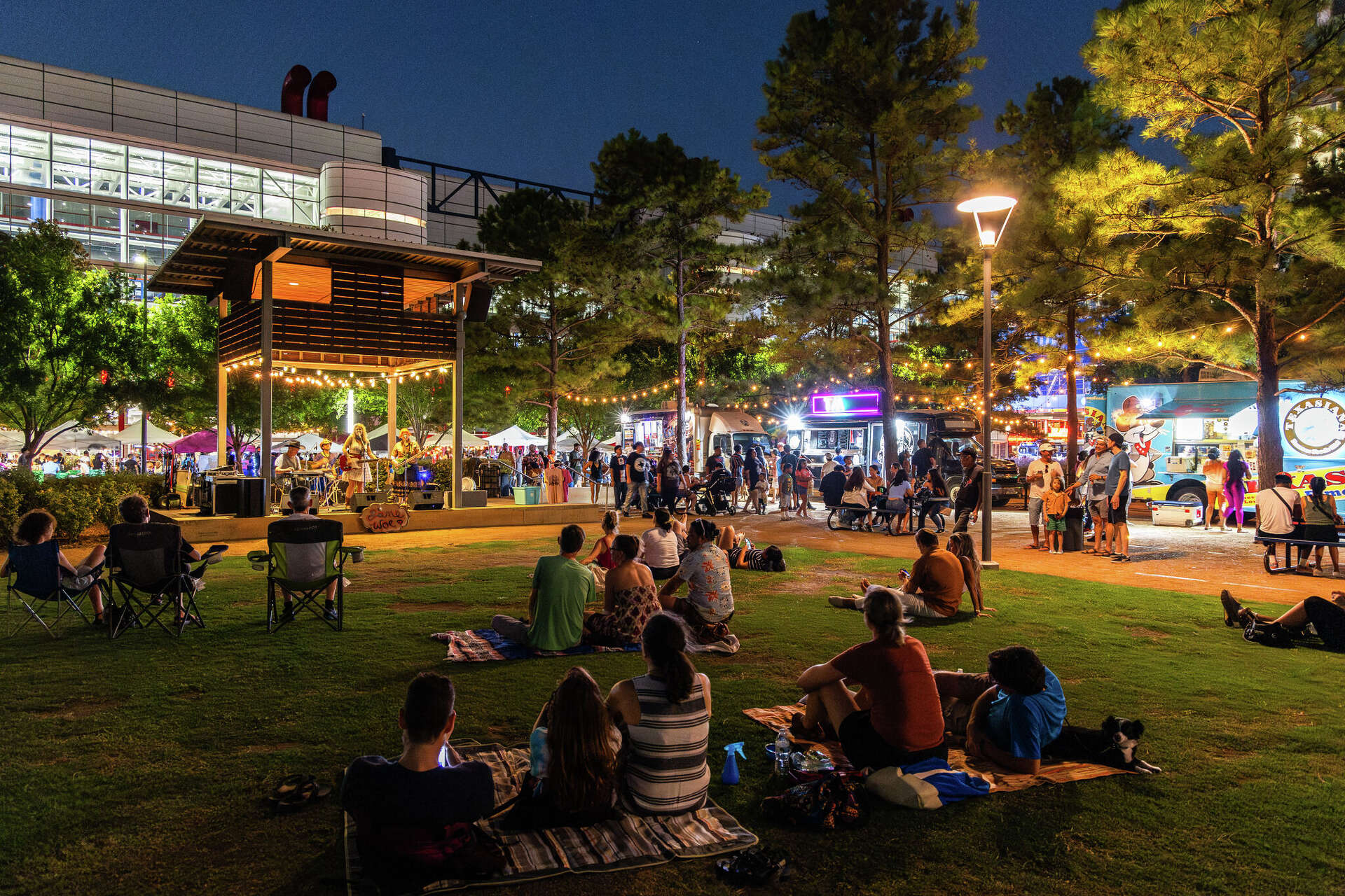 Here are free, family-friendly events in Houston during spring break