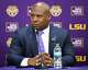 Verge Ausberry's promotion to athletic director made permanent by new ...