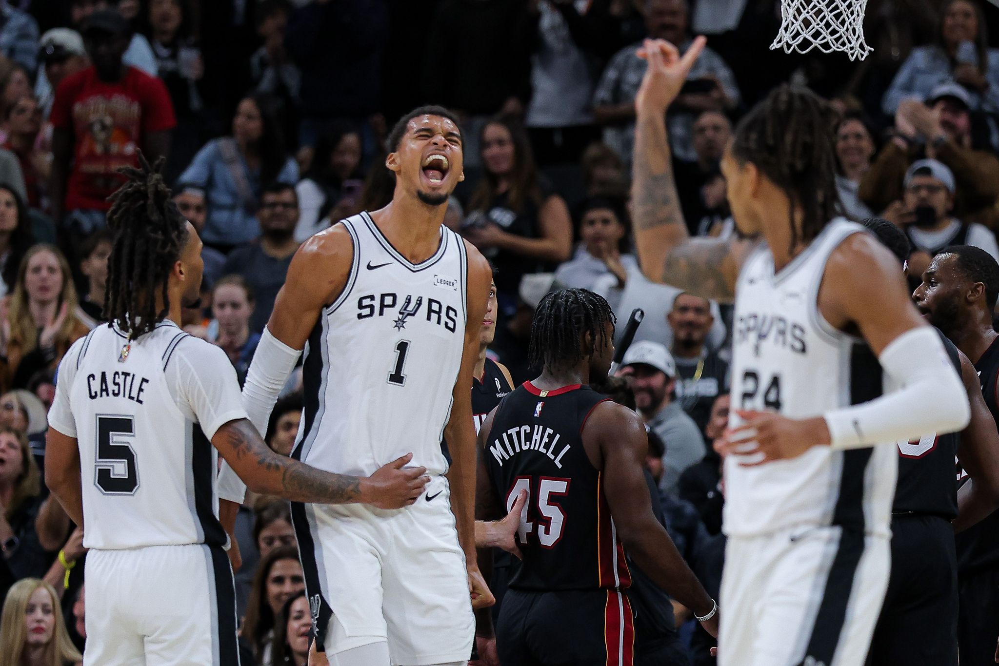 How the Spurs' impressive scoring depth keeps opponents up at night