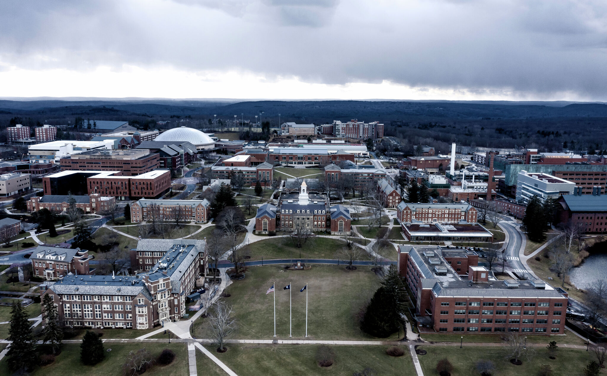 Opinion: A grad student’s call for transparency from UConn