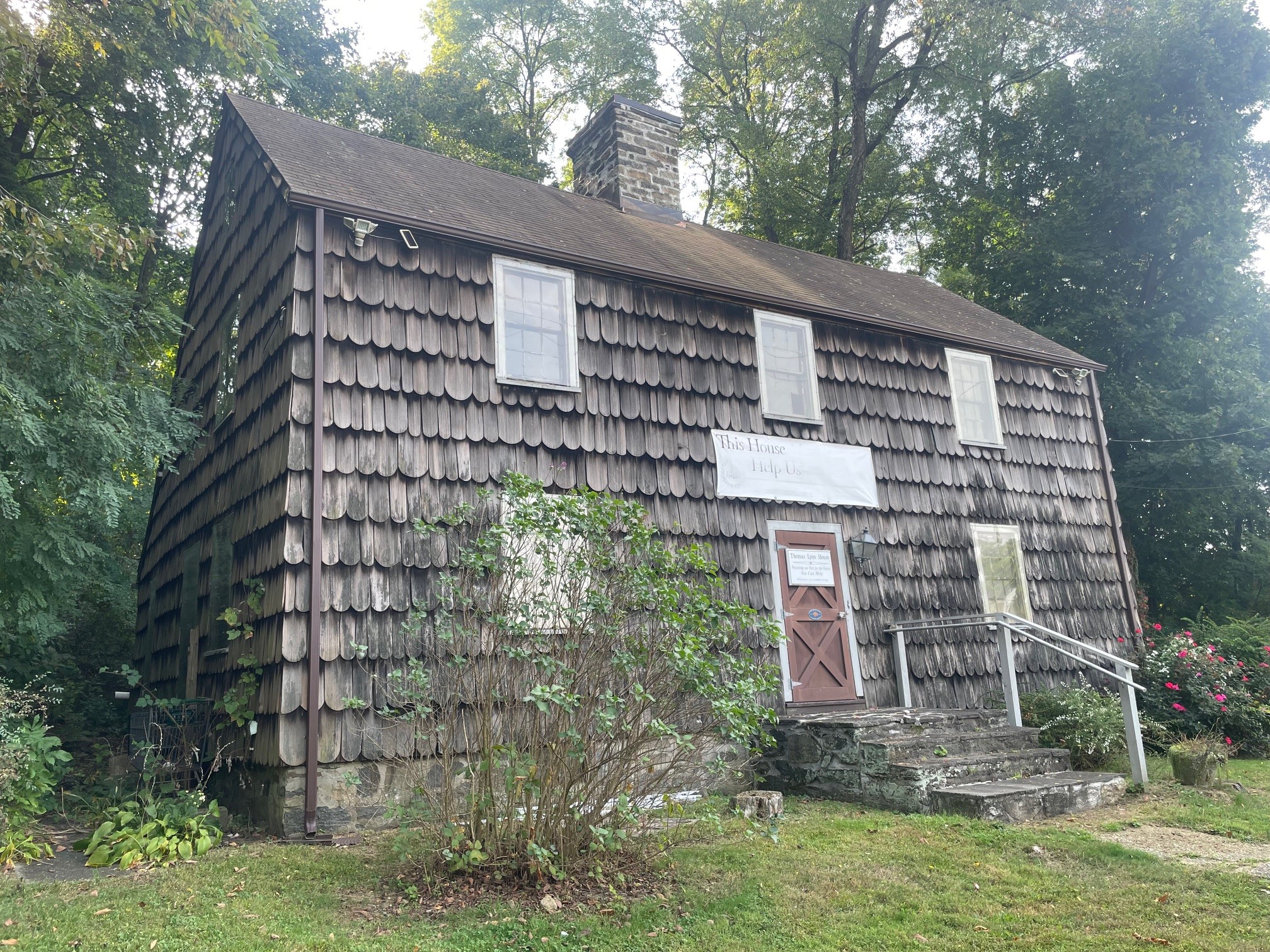 Greenwich's historic Lyon House to be leased to Preservation Trust