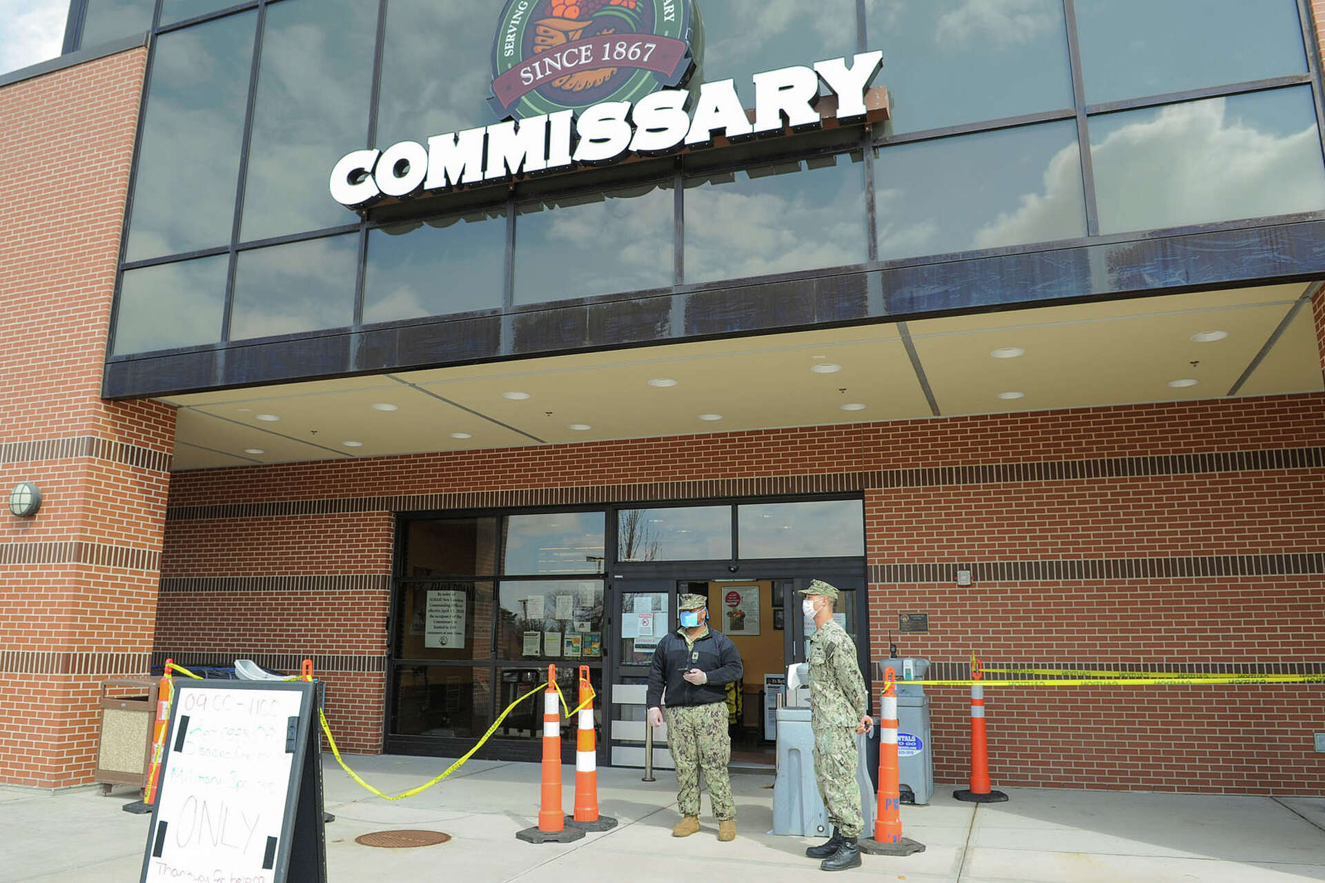 Military grocery store in CT could be privatized, raising concerns