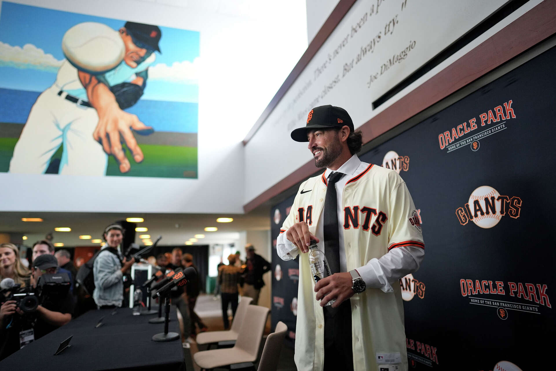 How the SF Giants manager search saga played out in Tennessee