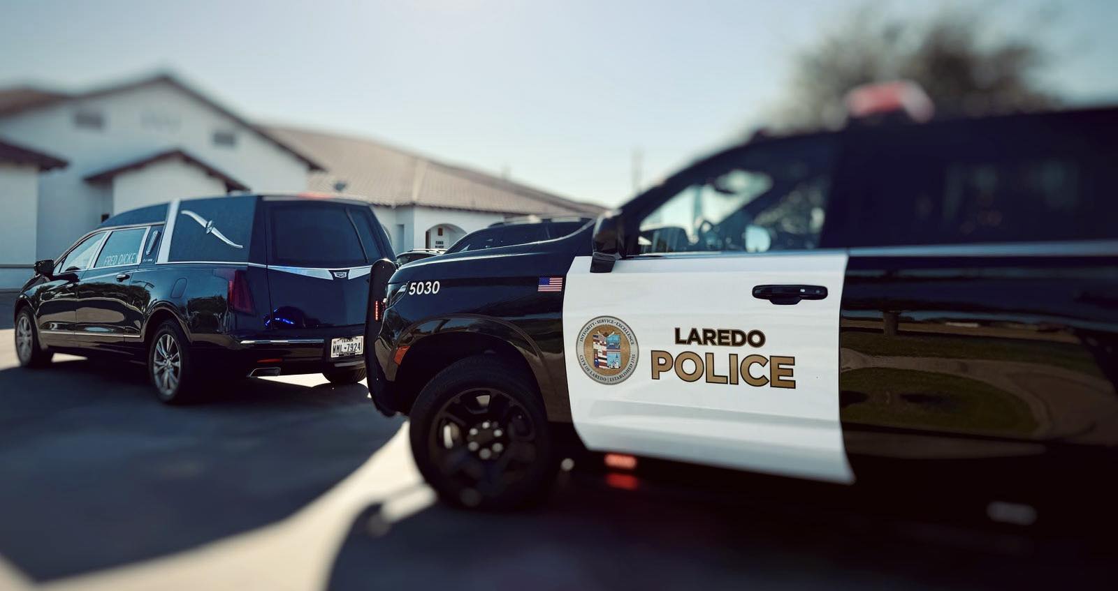 Laredo Auto Theft Task Force shares Halloween vehicle safety message