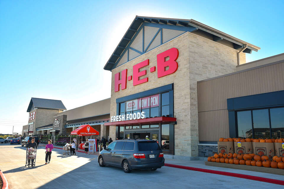 H-E-B sets opening date for new Katy store