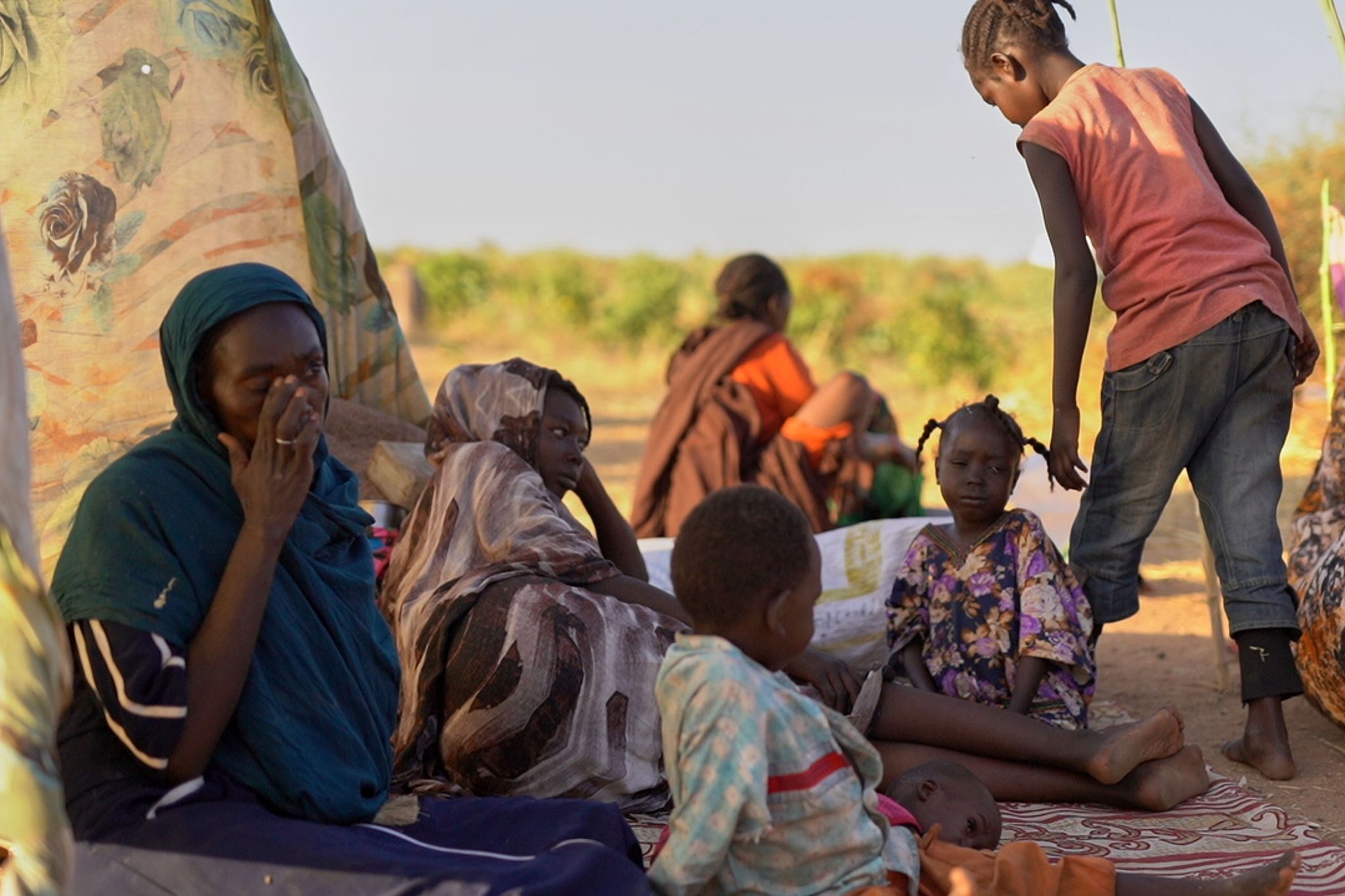 Militia attack on hospital in Darfur came in waves, WHO says