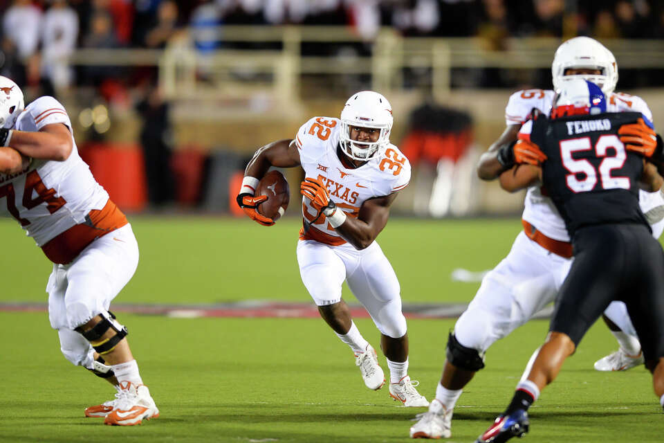 Texas HS football legend redefines success in life after the game