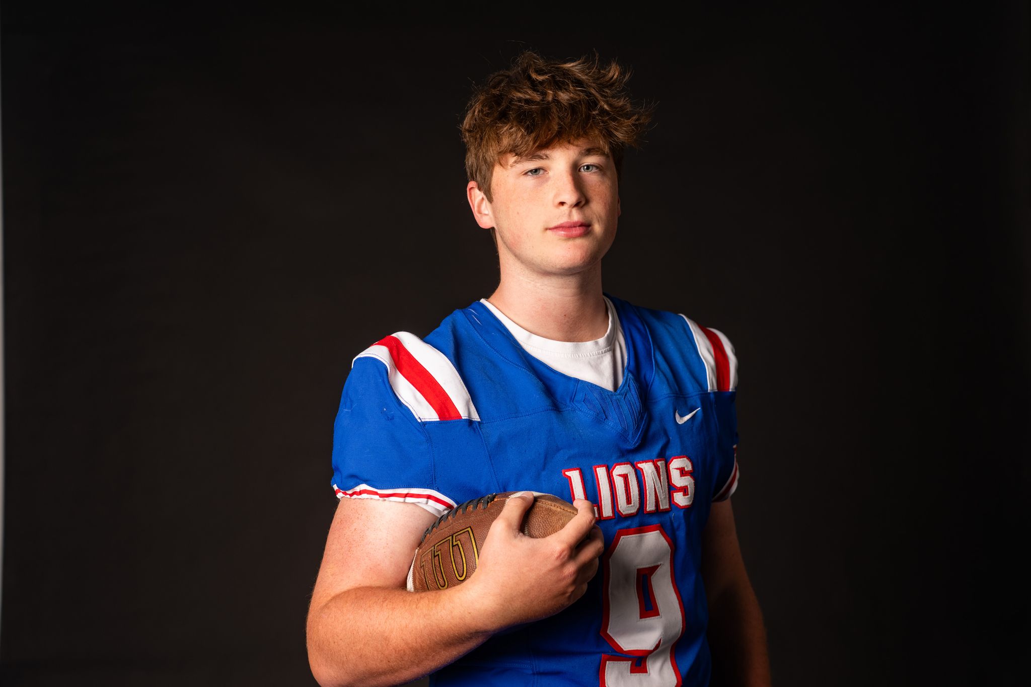High school football: Chat with Leander senior linebacker Chase Milne