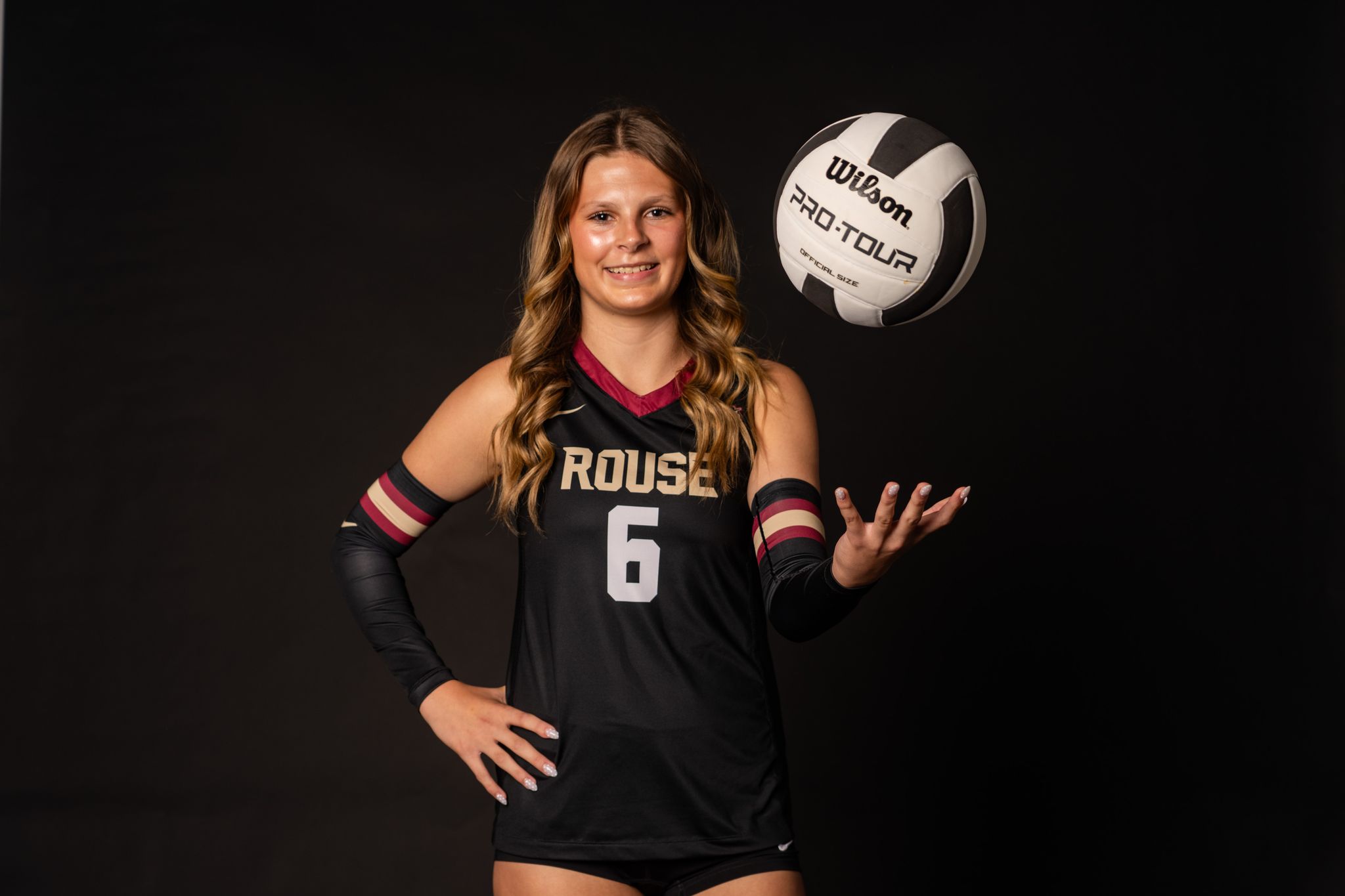 High school volleyball: Chat with Rouse volleyball's Addison Lundquist