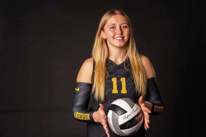 High school volleyball: Chat with Austin Anderson's Elaine Harrison