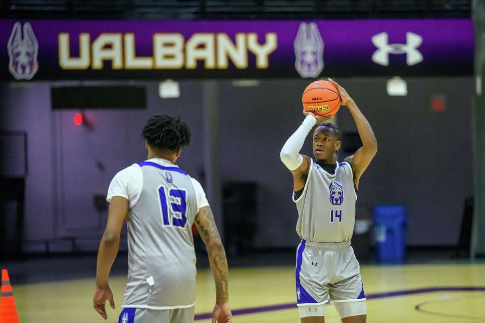 UAlbany basketball shatters program records in home opener