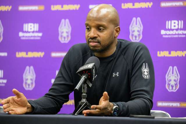Dwayne Killings to return as UAlbany men's basketball coach in 2026-27