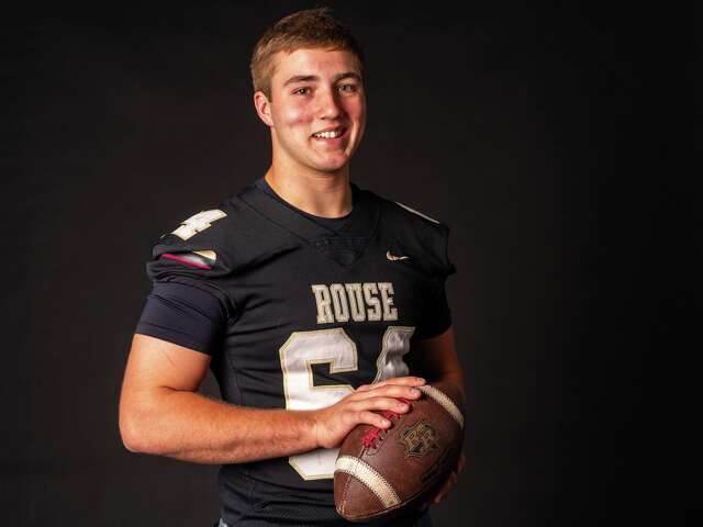High school football: Chat with Rouse offensive guard Daniel Rybarski