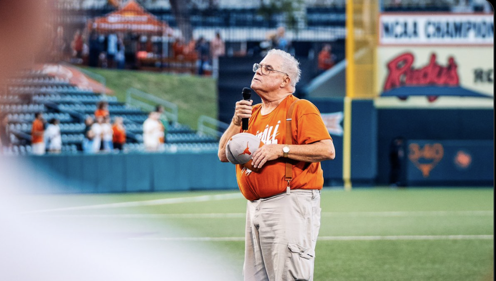 Texas Longhorns mourn death of super fan Scott Wilson