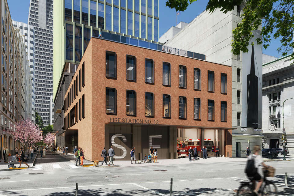 San Francisco's skyline is set to change with a new 41-story tower