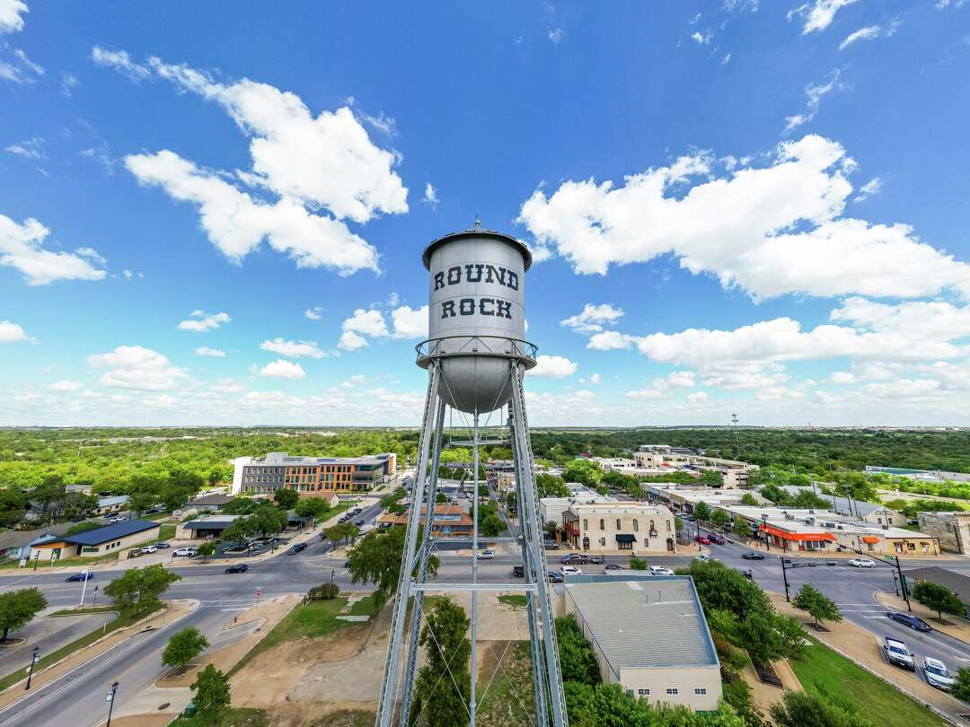 Austin suburb Round Rock named among best spots to live in US