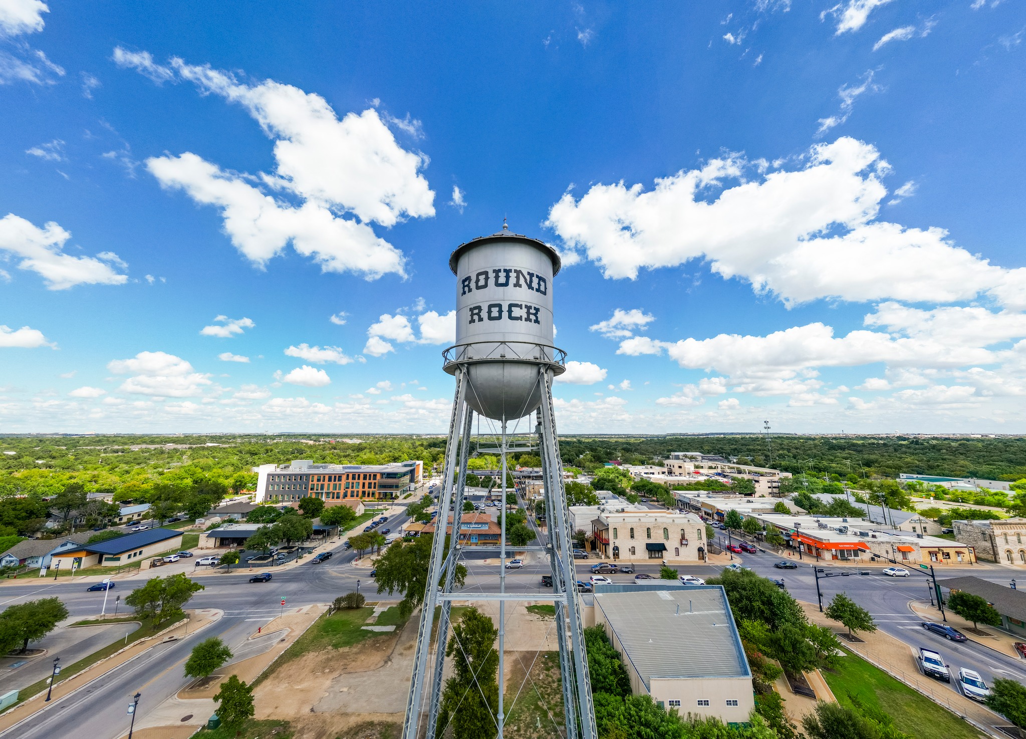 Austin suburb Round Rock named among best spots to live in US