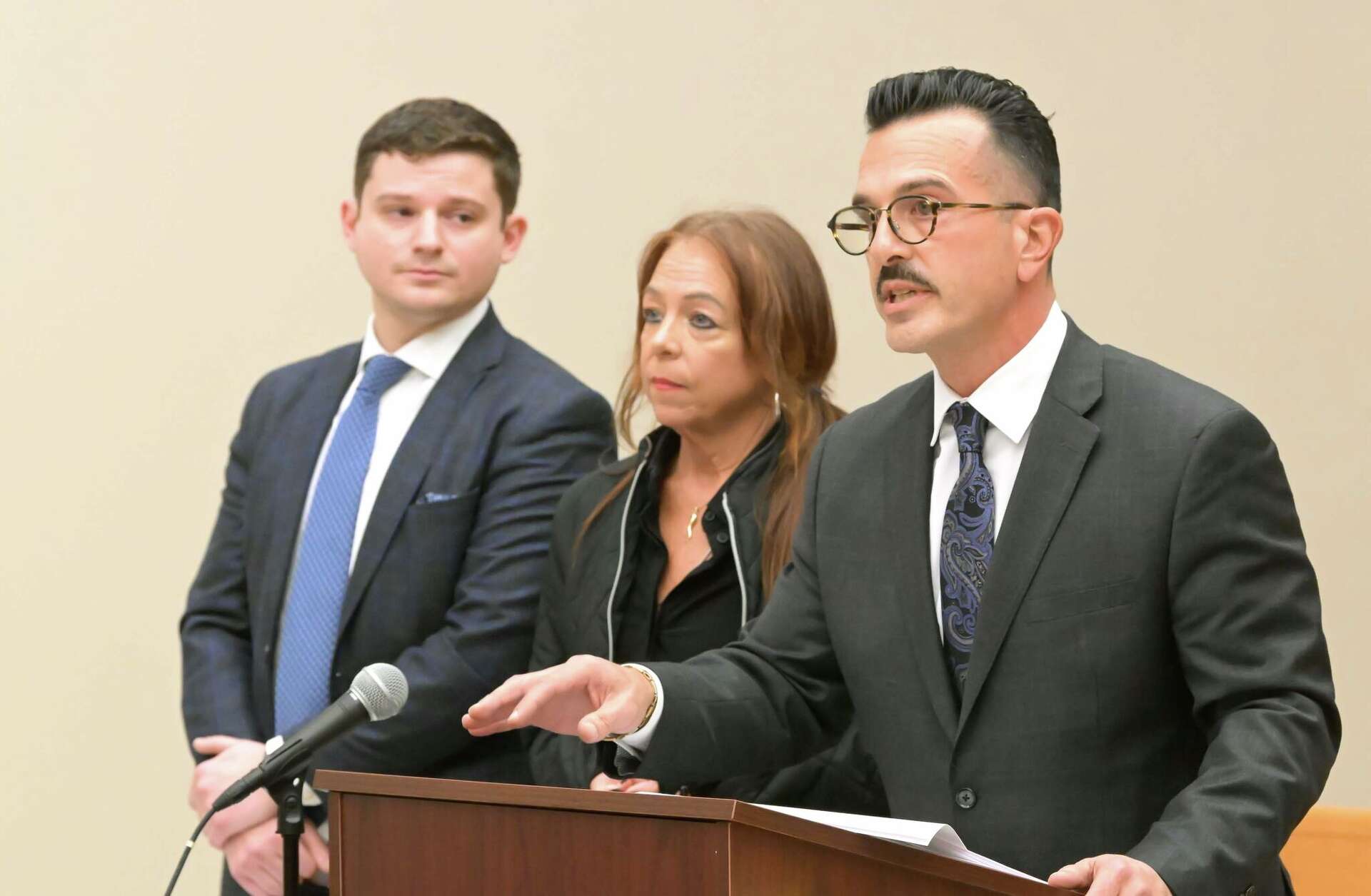 Waterbury captivity case one year later: Victim’s mother speaks