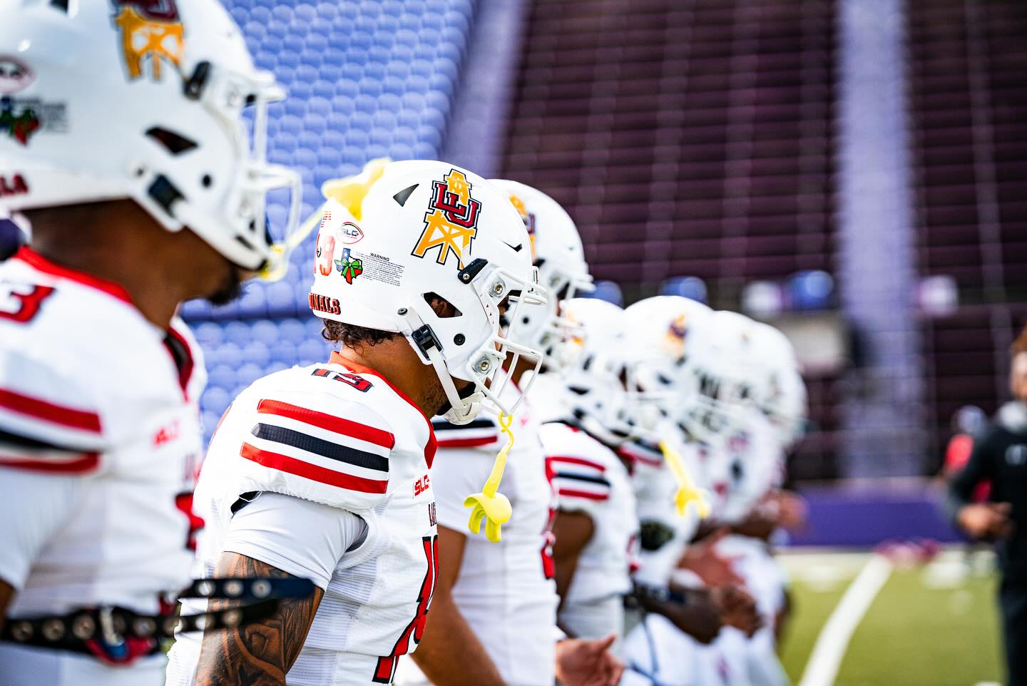 Lamar football team looks to continue playoff push at Incarnate Word