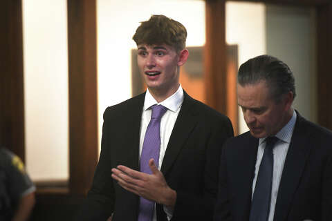 Ex-SHU student gets 4 years for Fairfield DUI crash that injured 6