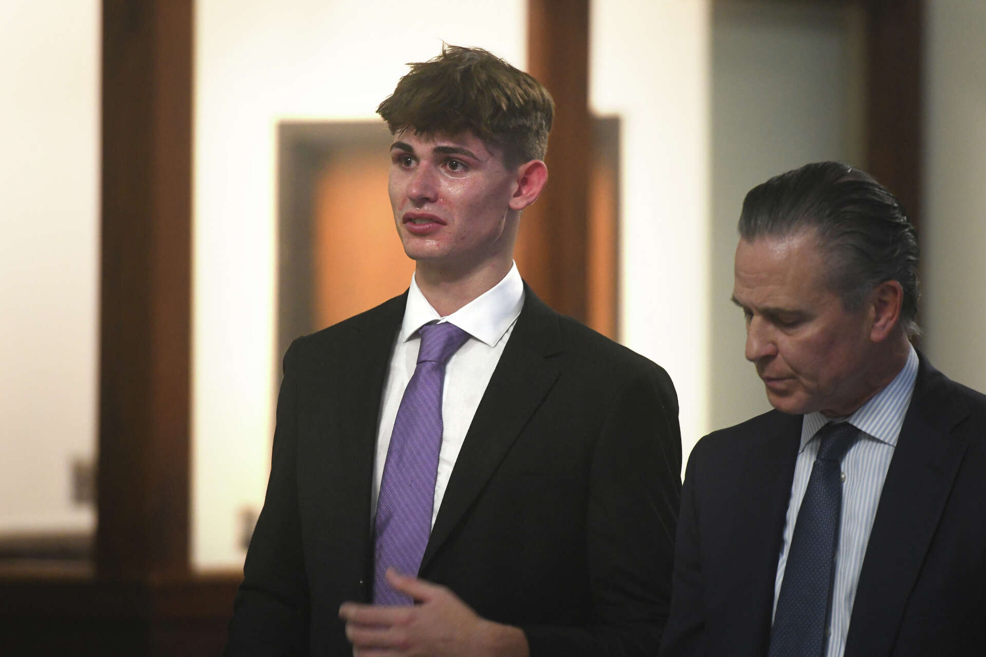 Ex-SHU student gets 4 years for Fairfield DUI crash that injured 6