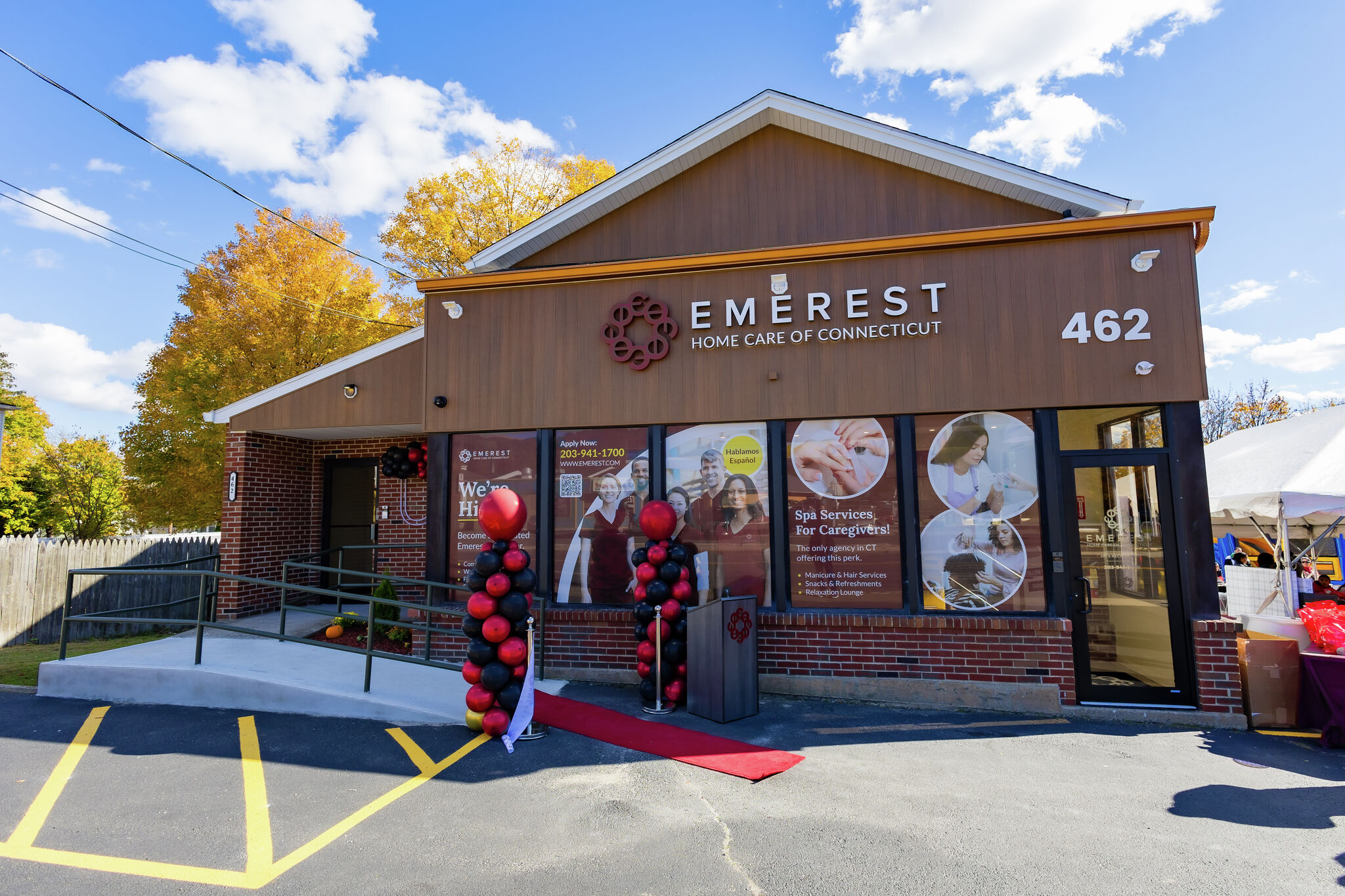 Emerest Home Care of Connecticut unveils new Waterbury facility