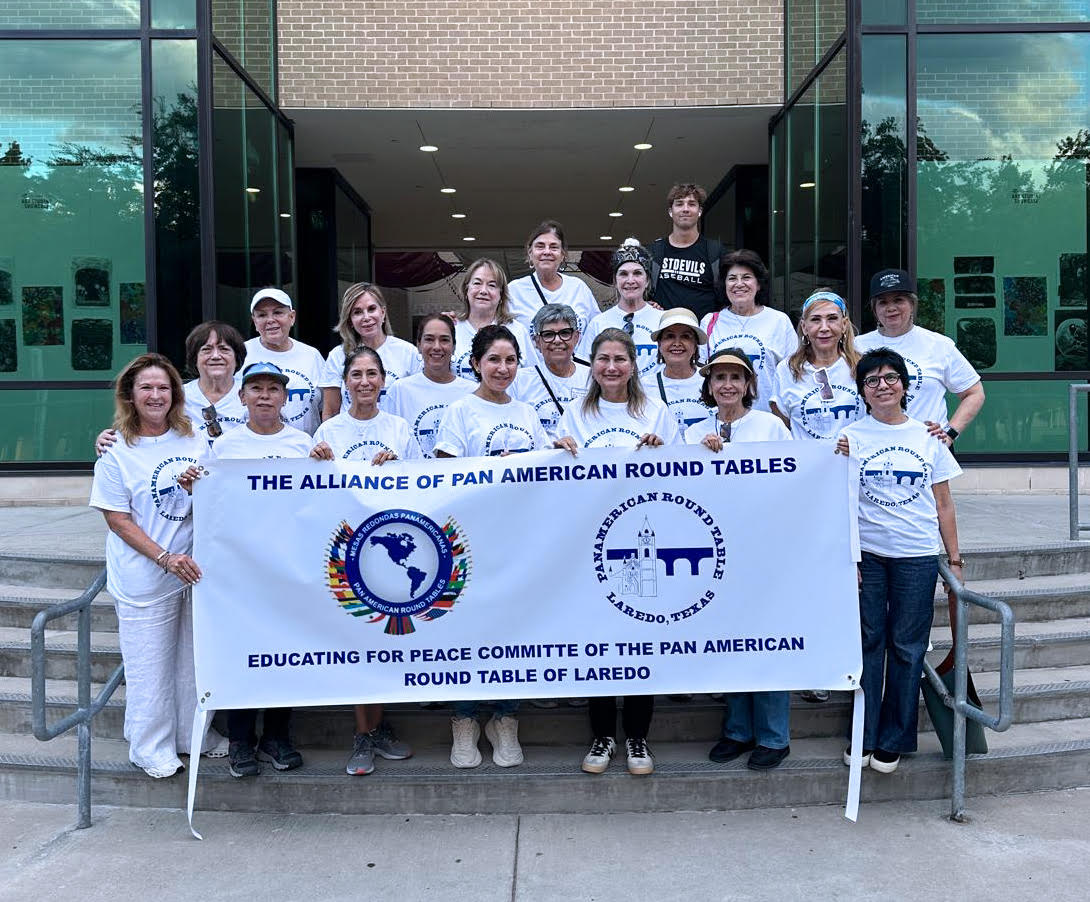 International Day of Peace: PART of Laredo leads observance
