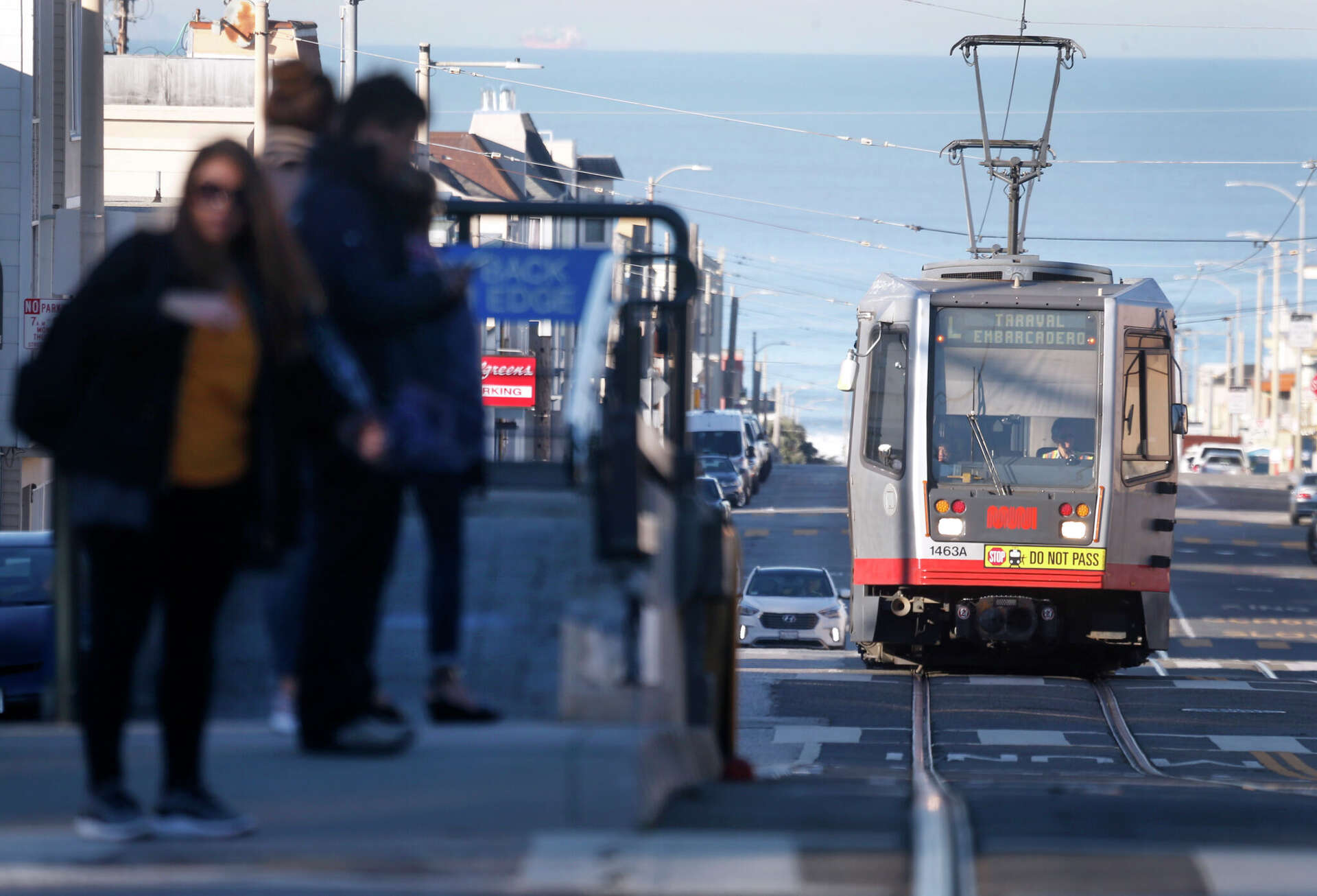 Muni retiring last of its trains that debuted in SF decades ago