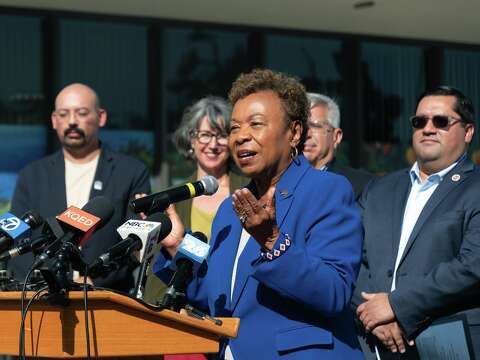 Oakland: After 1 Year, Mayor Barbara Lee Launches Campaign For Reelection