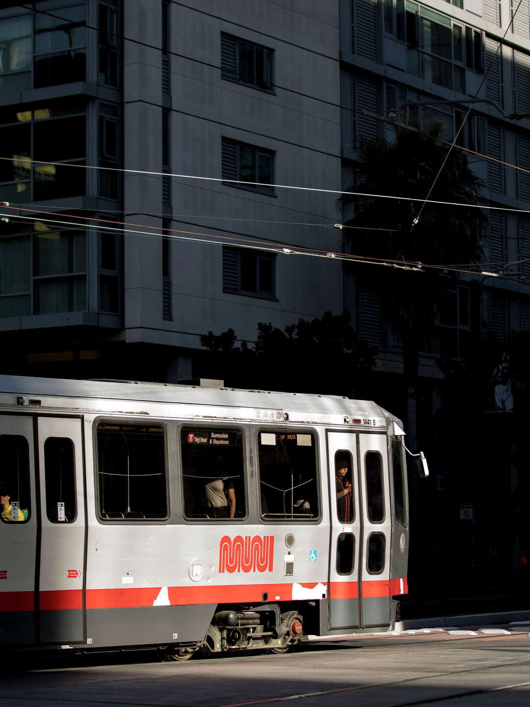 Muni retiring last of its trains that debuted in SF decades ago