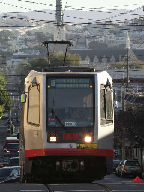 Muni retiring last of its trains that debuted in SF decades ago