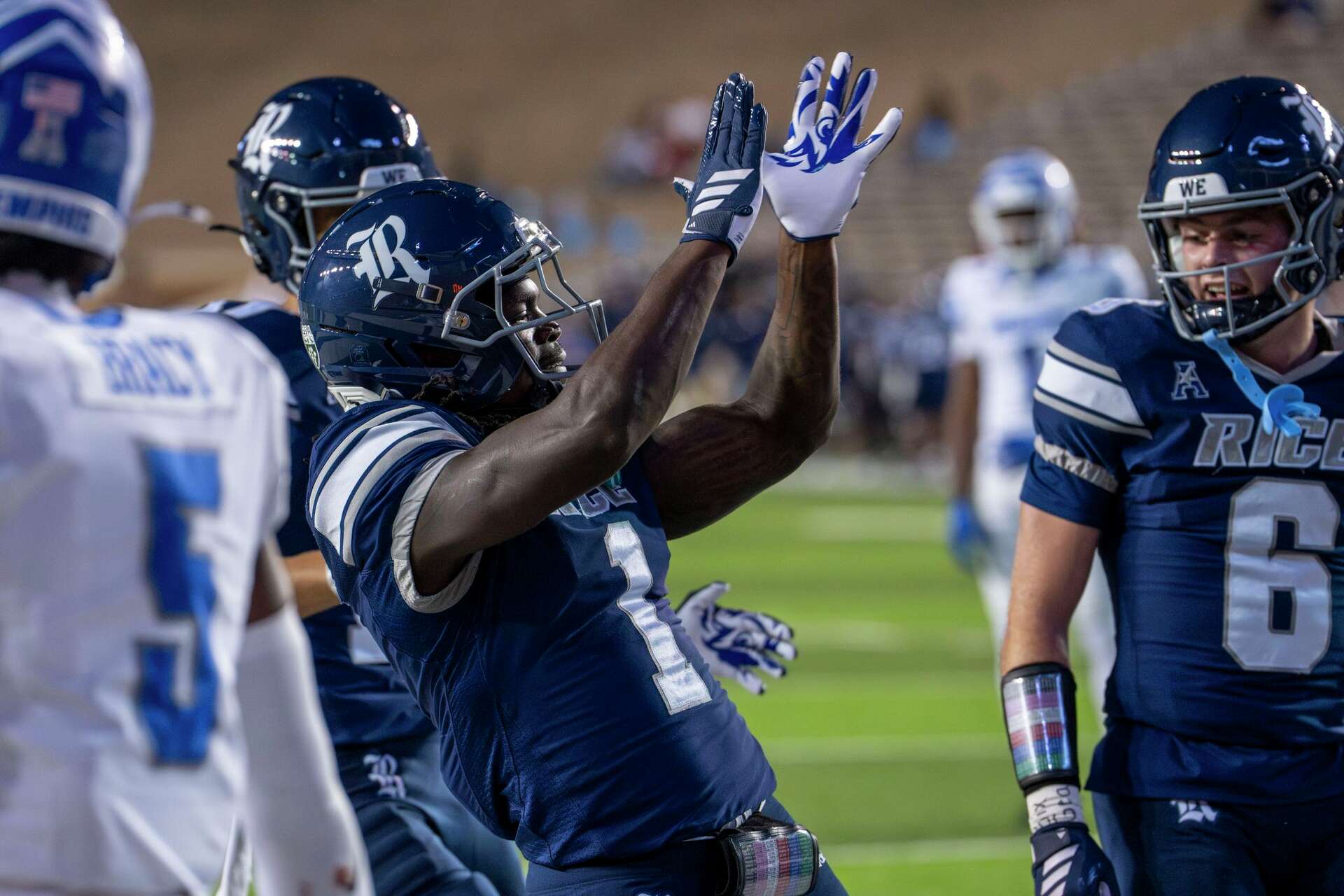 Rice football: Bowl game 'a reward' even after 5-7 season