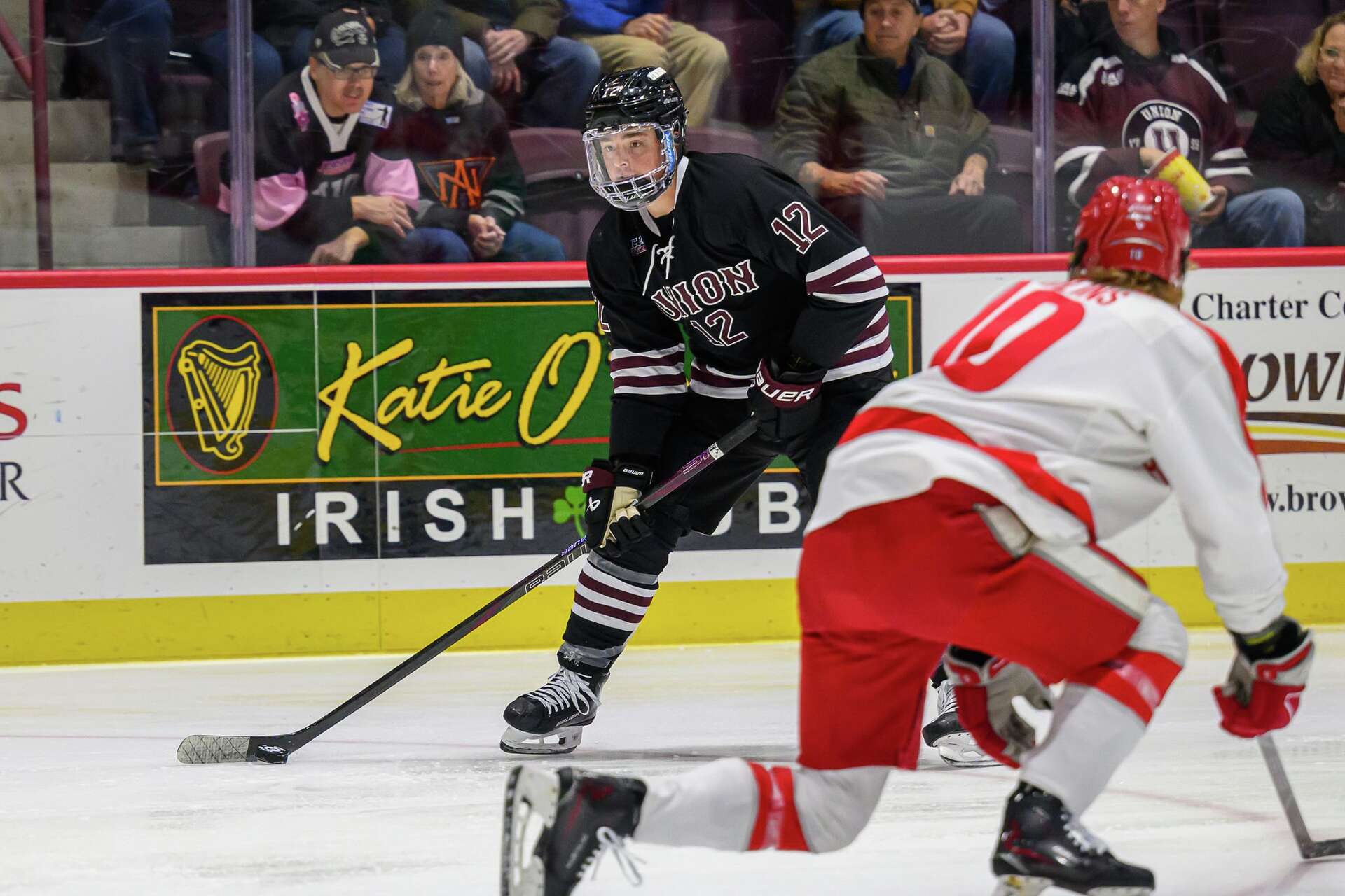 Union College hockey ranked nationally, looking to contend in ECAC