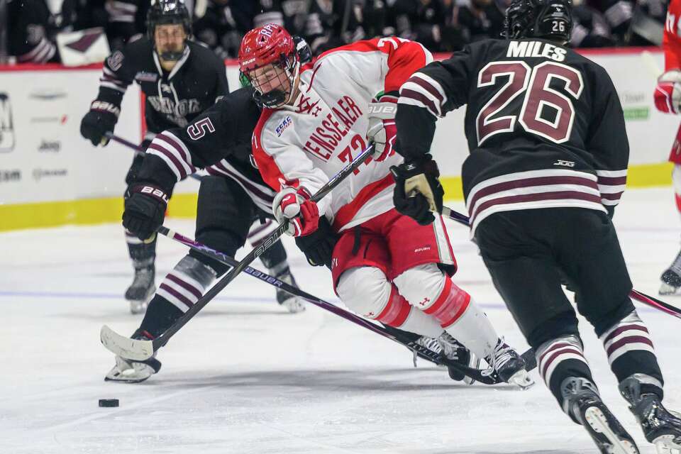 Union College hockey ranked nationally, looking to contend in ECAC