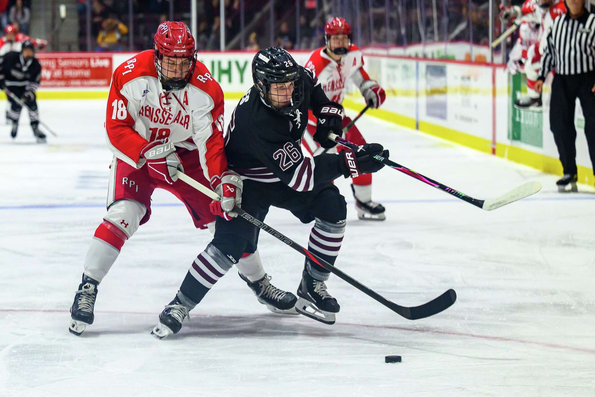 Union College hockey ranked nationally, looking to contend in ECAC
