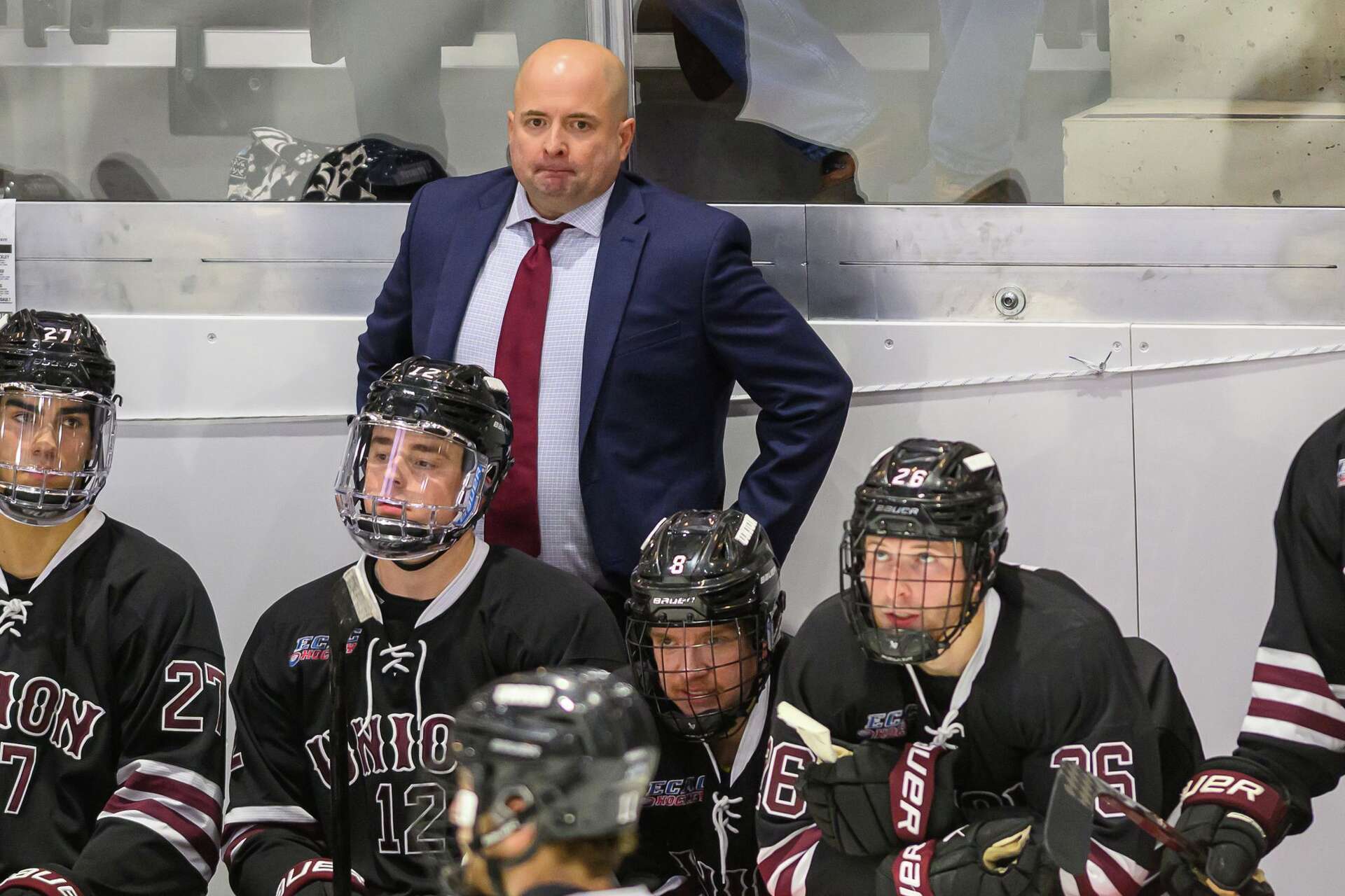 Union College hockey ranked nationally, looking to contend in ECAC
