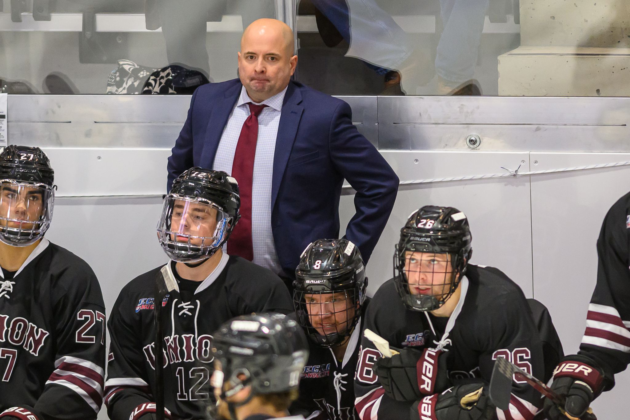 Union College hockey ranked nationally, looking to contend in ECAC