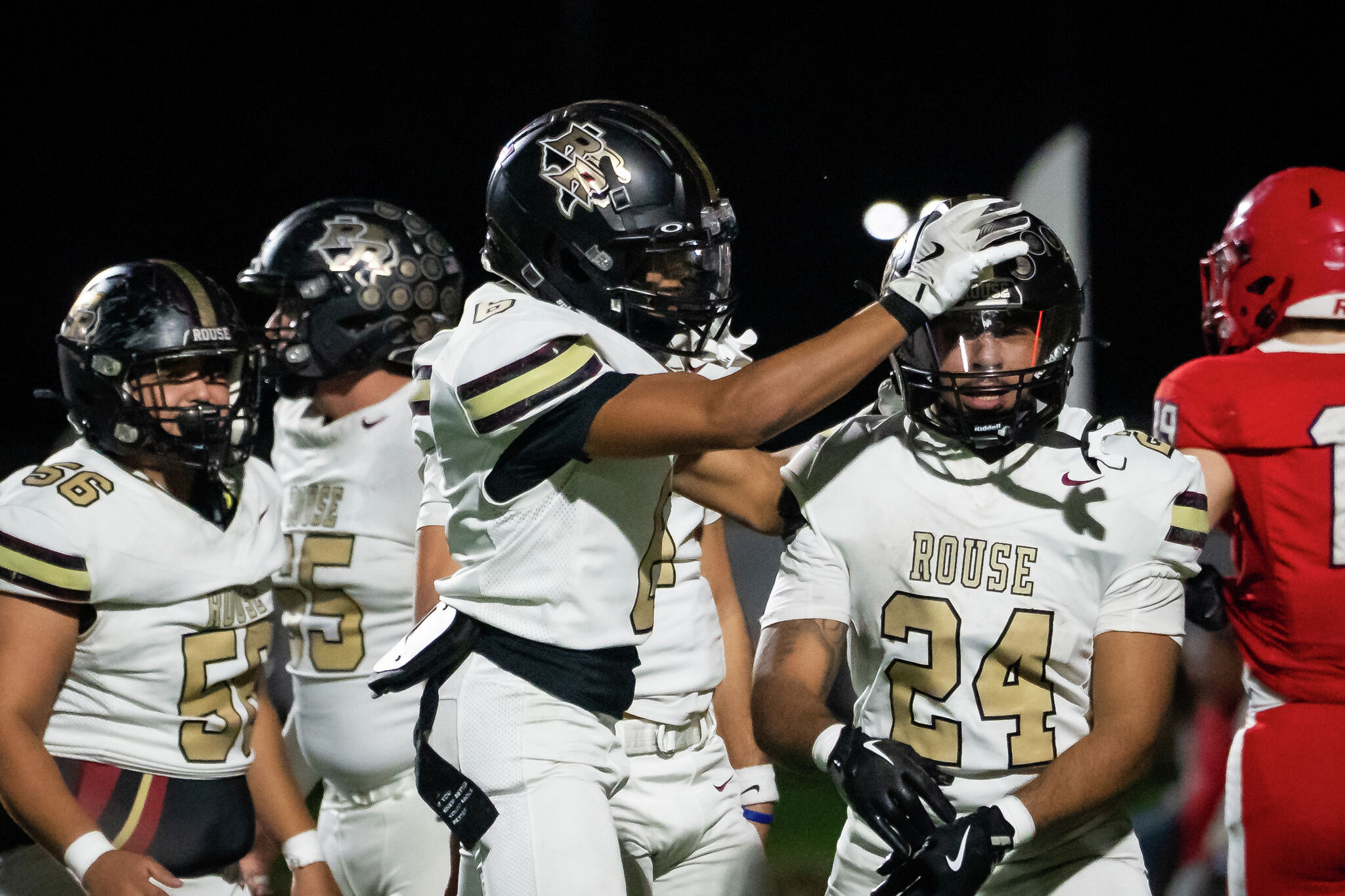 High school football: Week 10 scores from Austin area, Central Texas