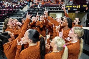 Torrey Stafford: Texas volleyball eyes postseason after win in finale