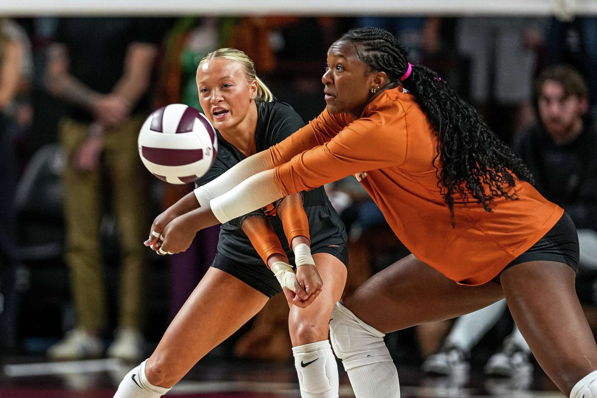 SEC Volleyball Tournament: What to know about Texas Longhorns