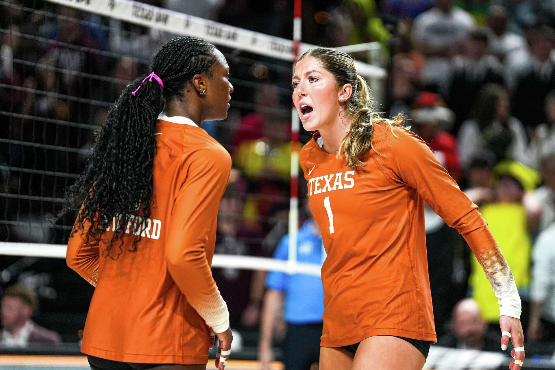 SEC Volleyball Tournament: What to know about Texas Longhorns