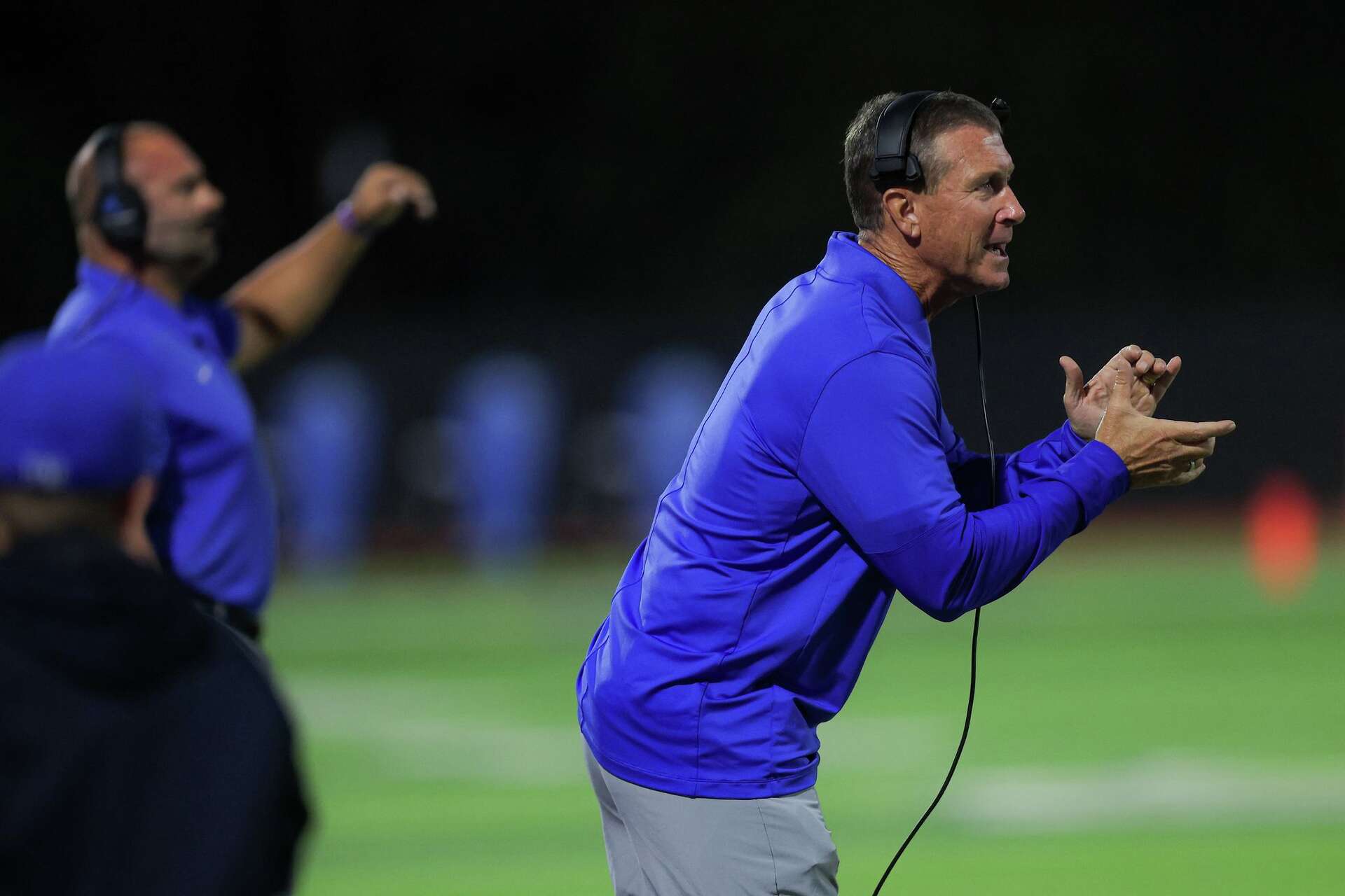 Alamo Heights football coach/AD Ron Rittimann announces retirement