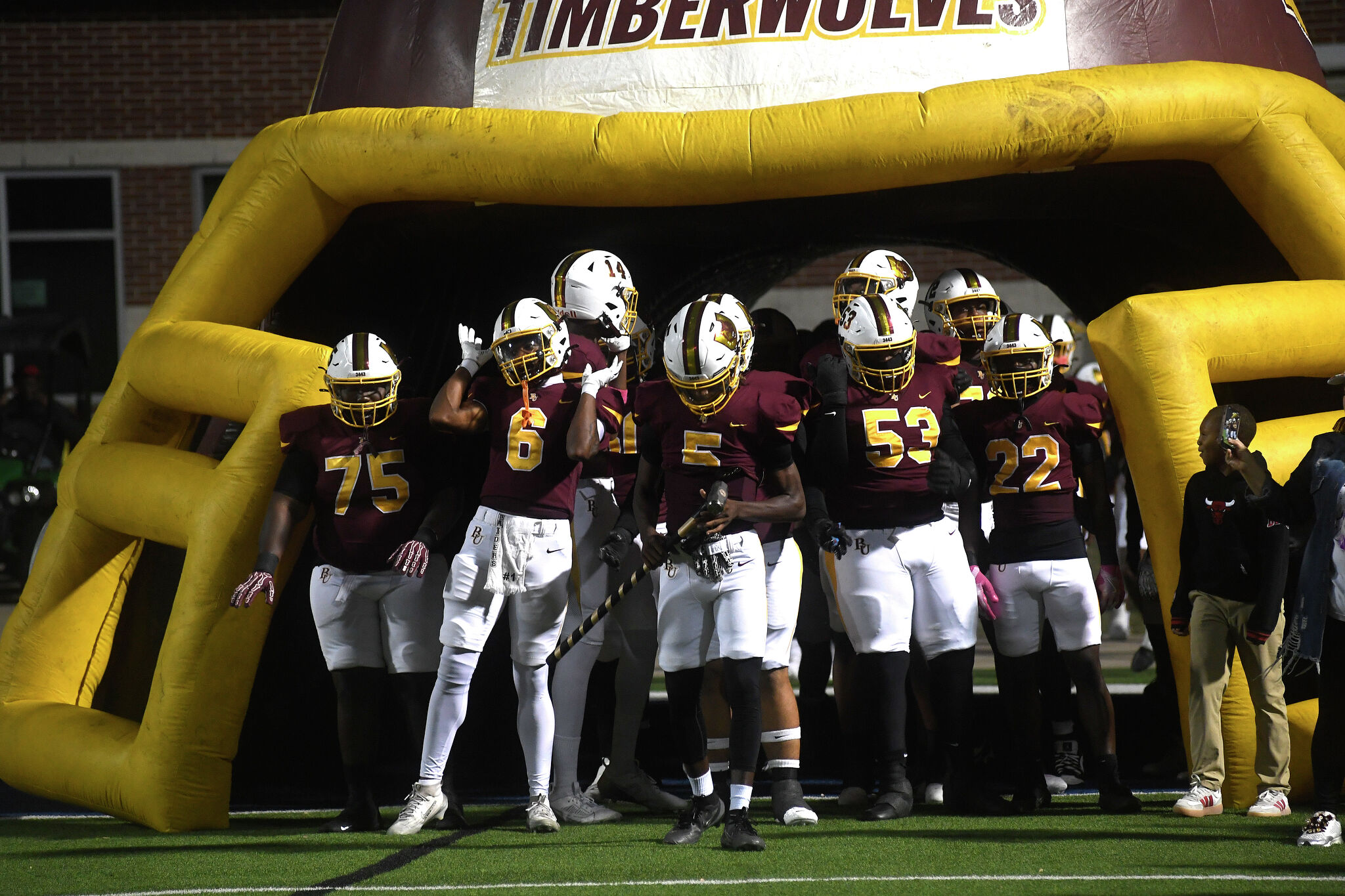 Beaumont United's historic football season ends in Area Round