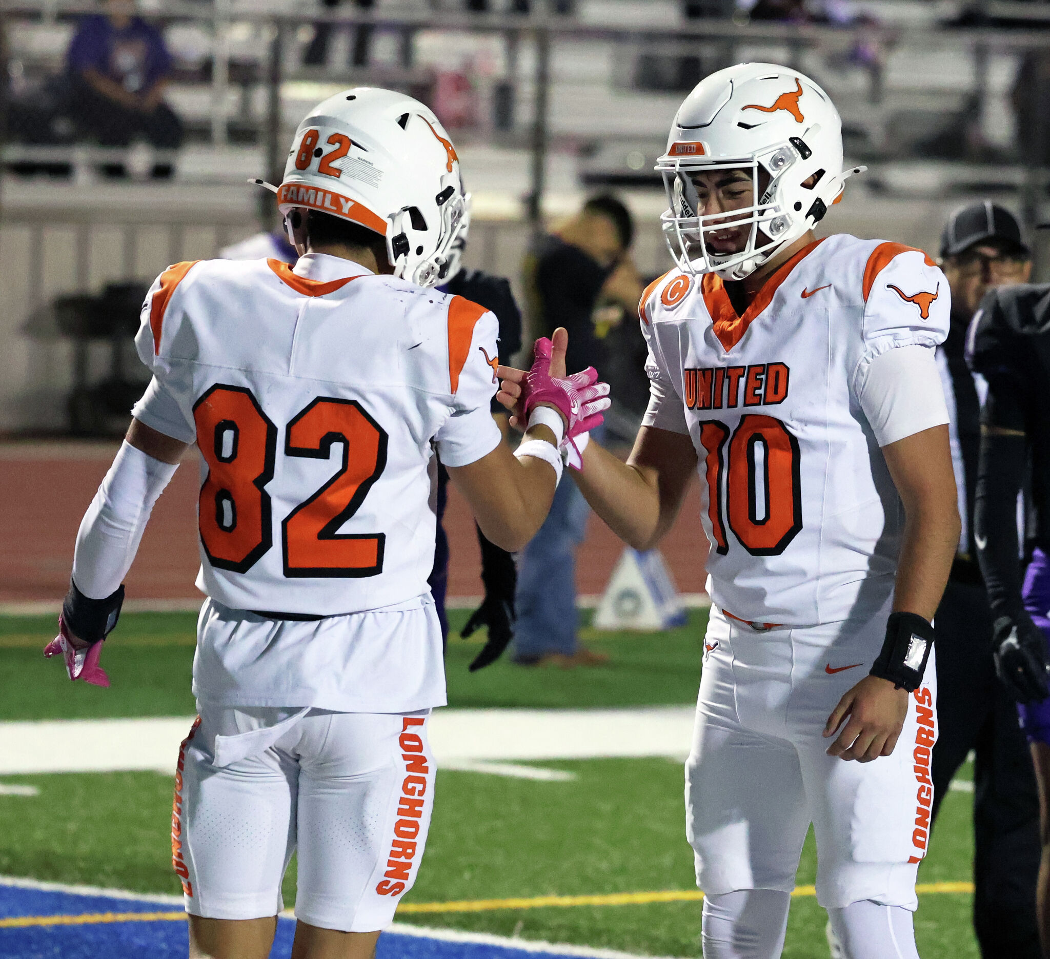 Laredo high school football: 3 takeaways from Week 10