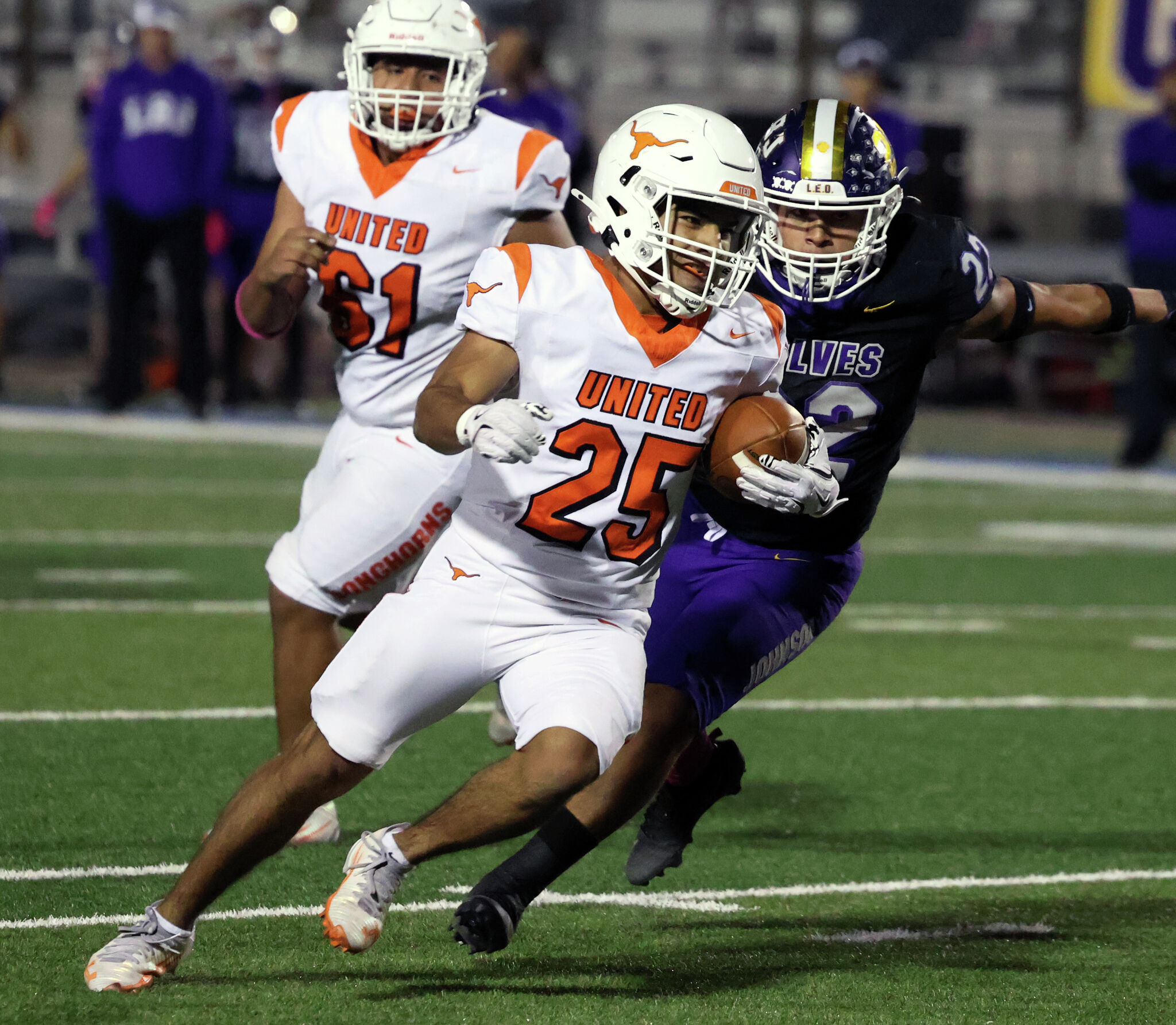 Laredo Morning Times Week 10 football power rankings